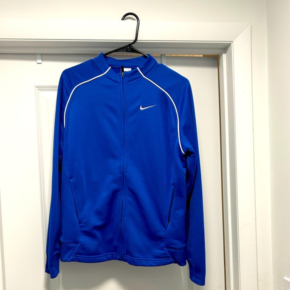 Nike | Tops | Nike Zip Up | Poshmark